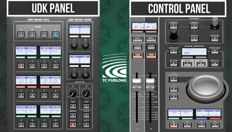 New In Rentals – Yamaha DM7 Control Expansion – TC Furlong Professional ...