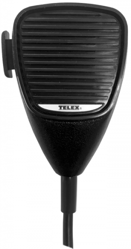 Telex 450D PTT Microphone Rental – TC Furlong Professional Audio
